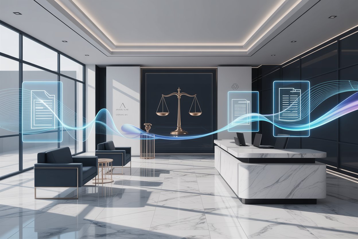 AI for Law Firm Client Intake and Screening | Automation for Data ...